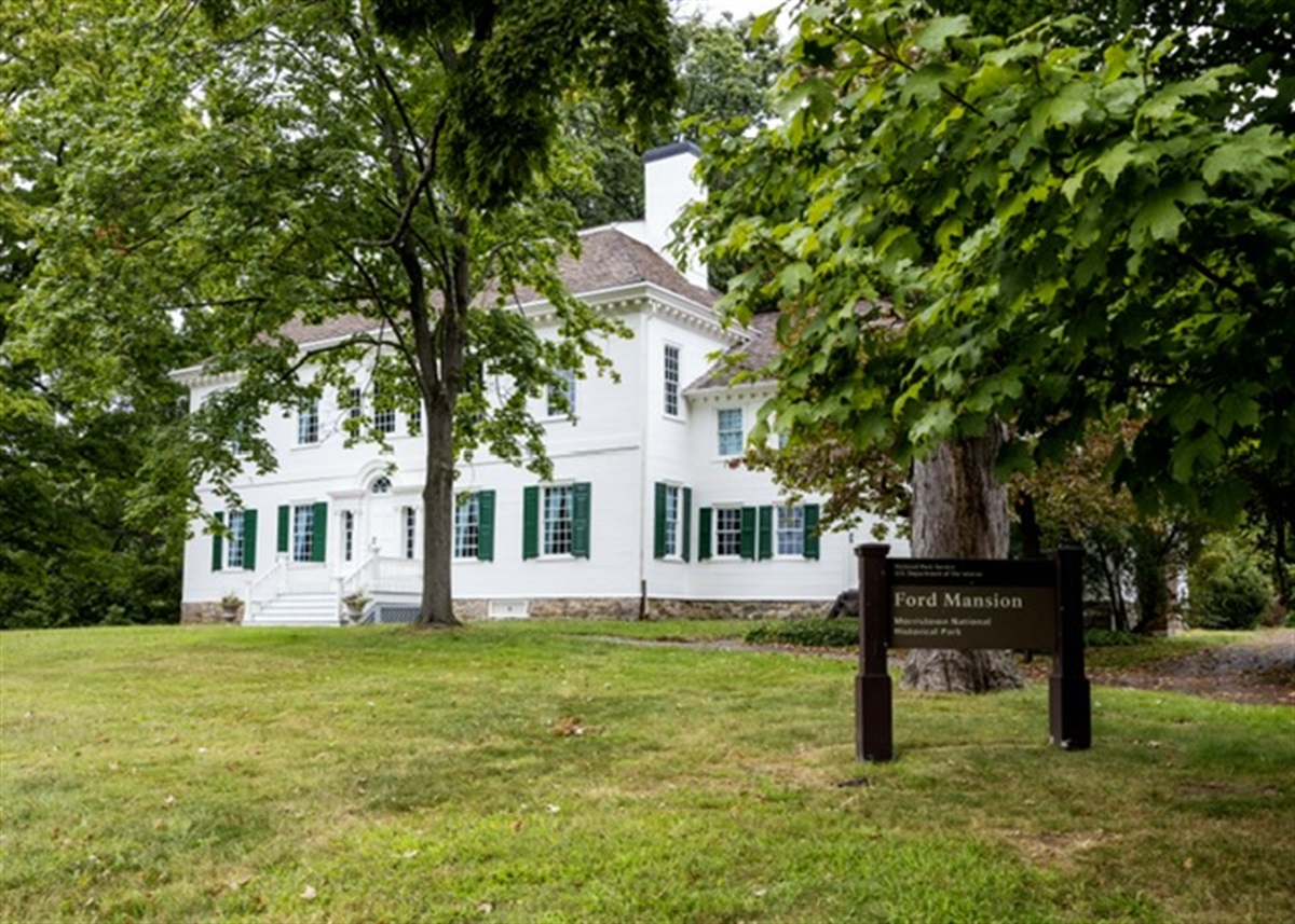 Ford Mansion at Morristown National Historical Park Reopens Oct. 5 ...