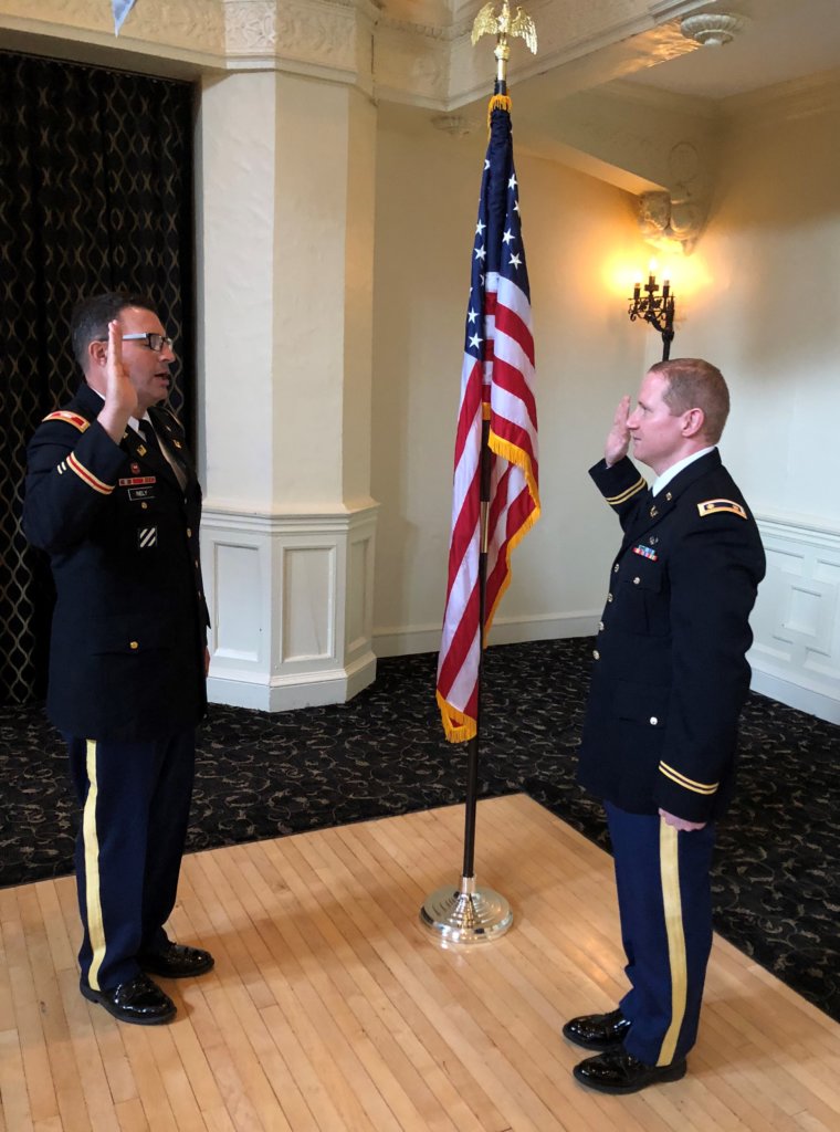 Morris County Assistant Prosecutor Robert Preziosi Promoted to Rank of ...