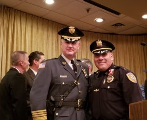 Morris County Sheriff's Office Welcomes Six Basic Police Training ...
