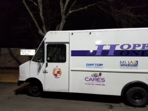 Morris County Sheriff's Office Hope One mobile substance abuse recovery ...