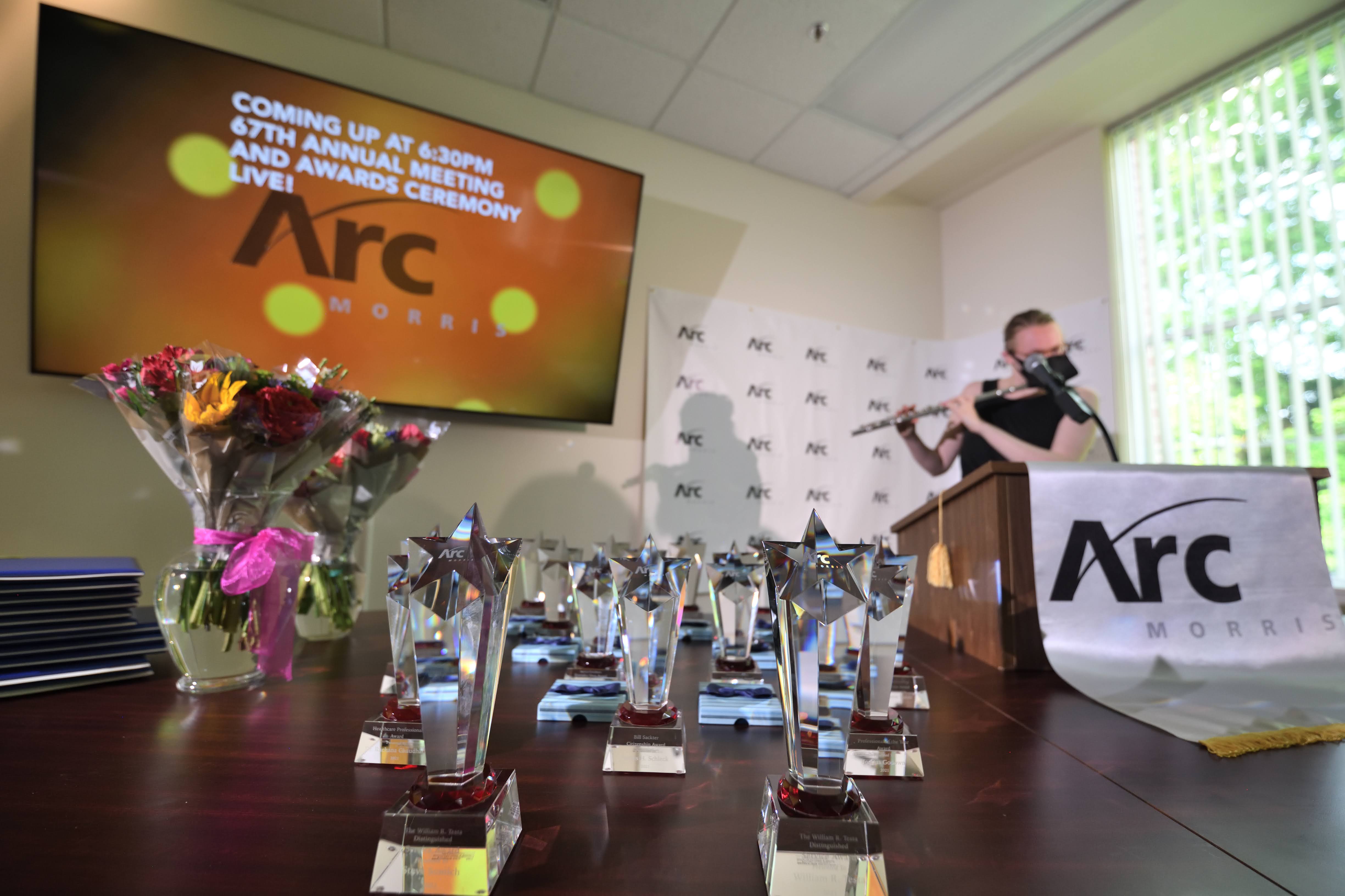 The Arc/Morris Honors Community, Staff for Dedication During Pandemic ...
