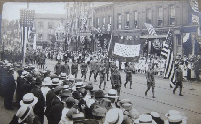 Morris County Remembers the Centennial of U.S. Entry into World War I ...