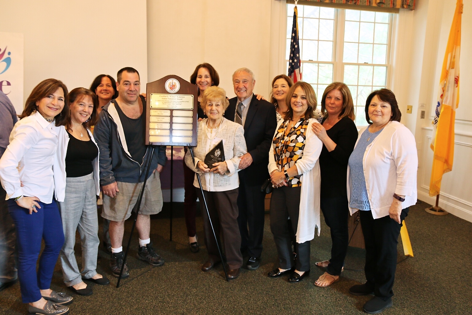 County Clerk Honors East Hanover Senior with 2018 Cissy Laureys Senior ...