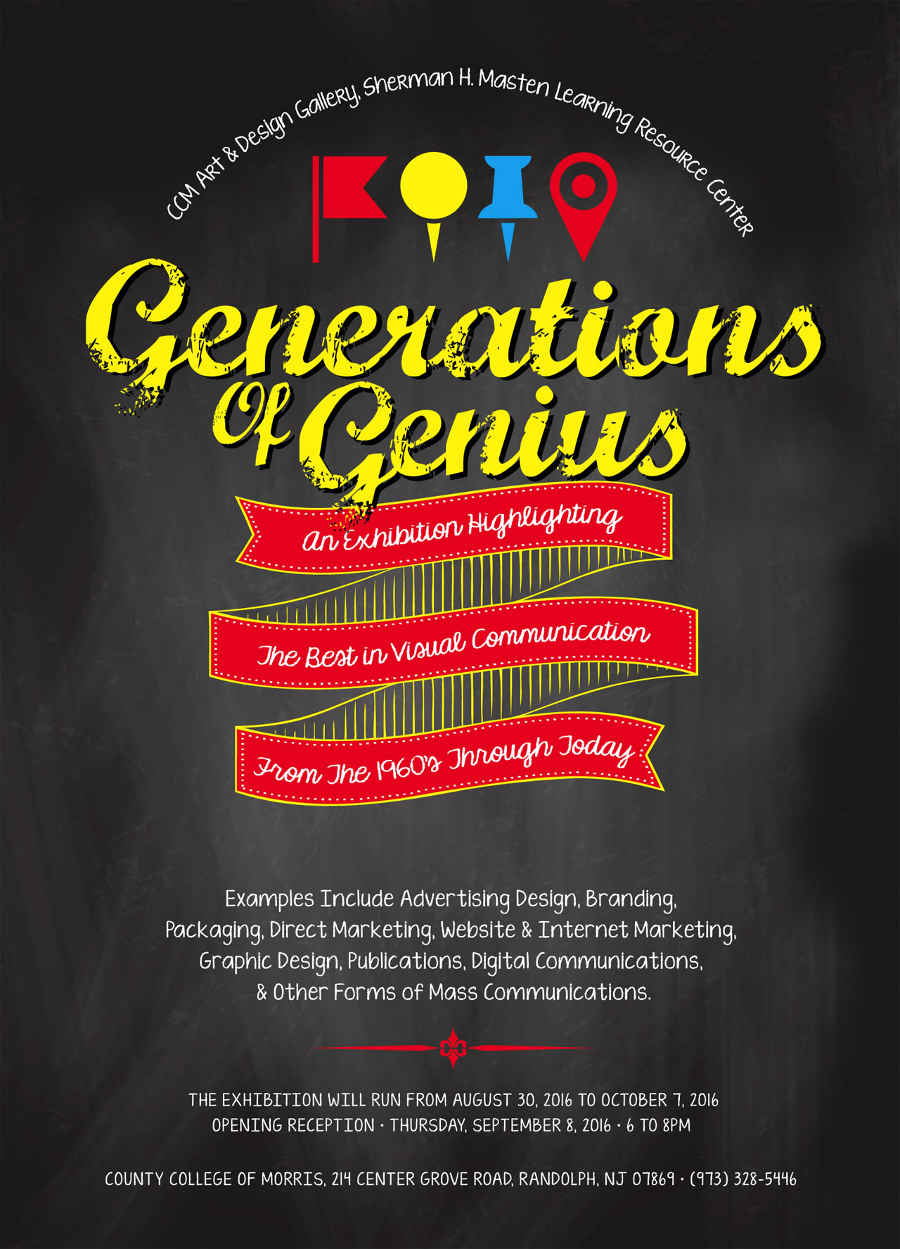 CCM Professor Stephen H. Longo Receives Top Honors for Graphic Design ...