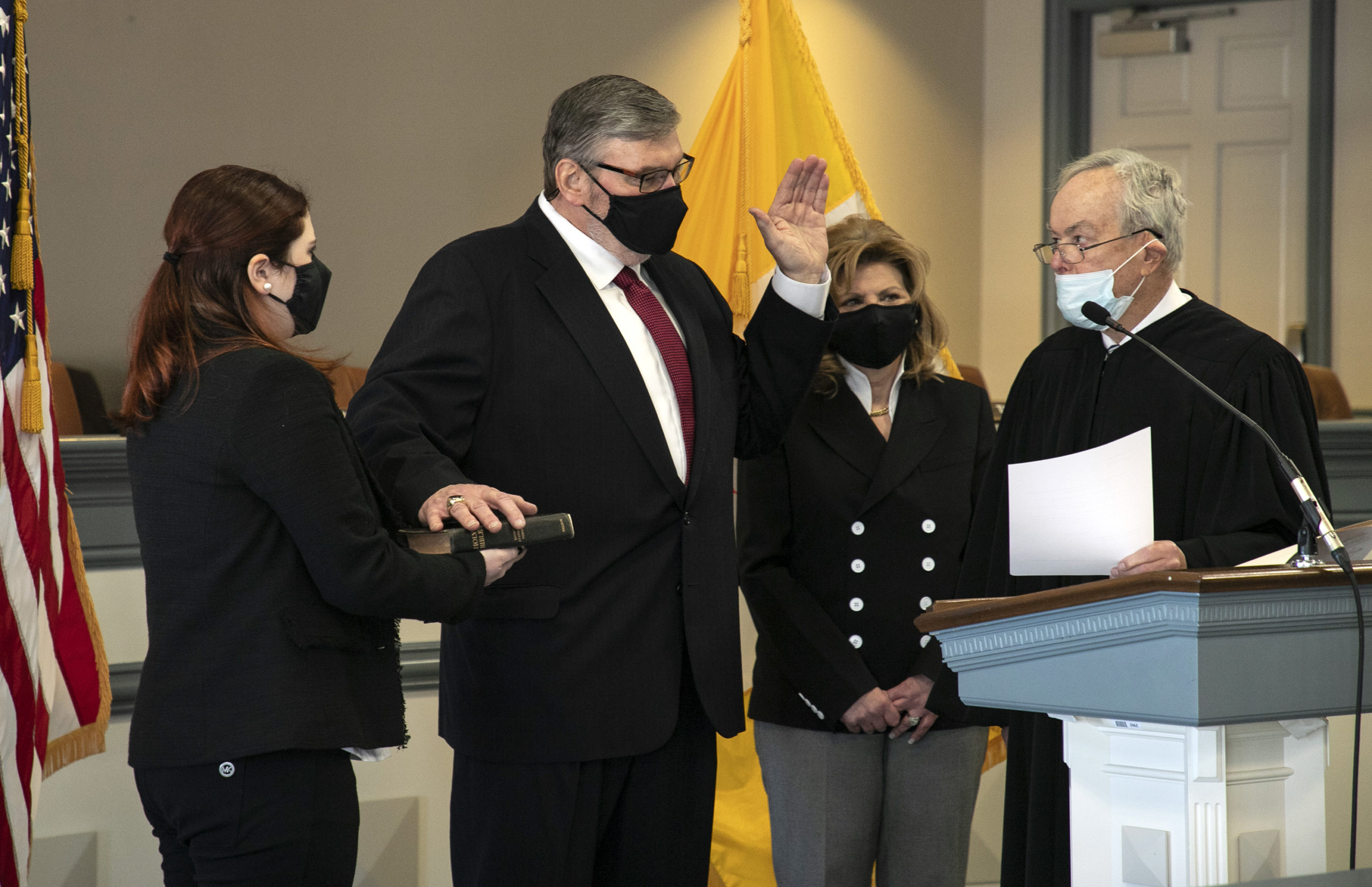 Robert J. Carroll of Roseland Appointed Acting Morris County Prosecutor ...