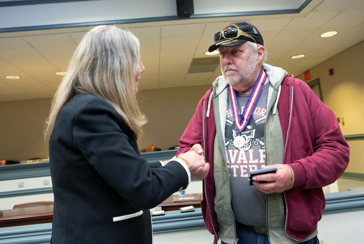 Morris County Honors Veterans Day – Morris County, NJ