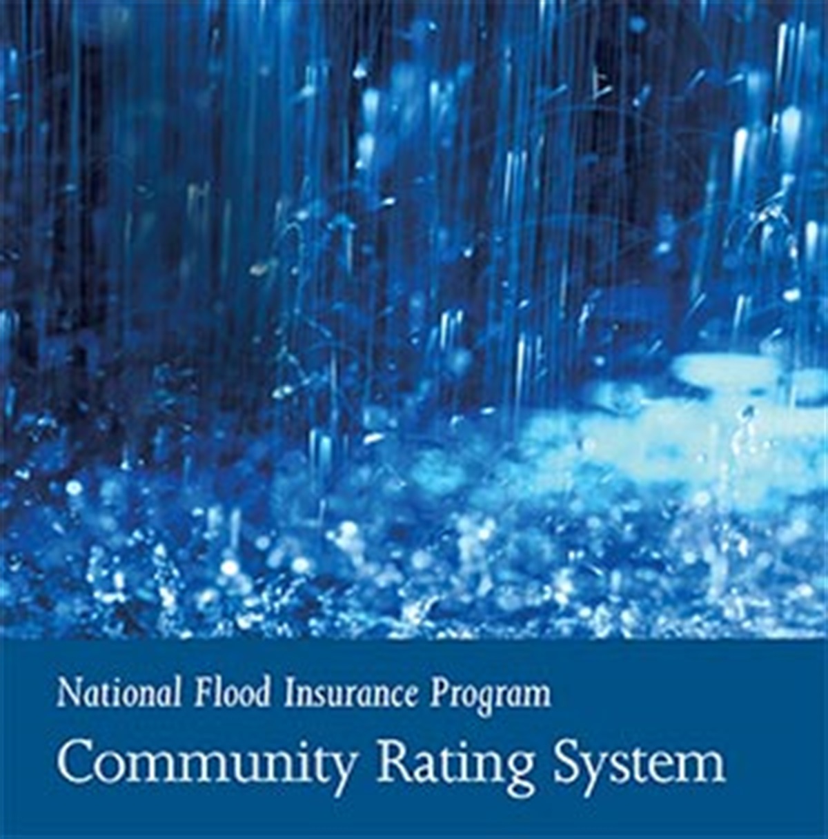 Morris County Community Rating System (CRS) Users Group – Morris County, NJ
