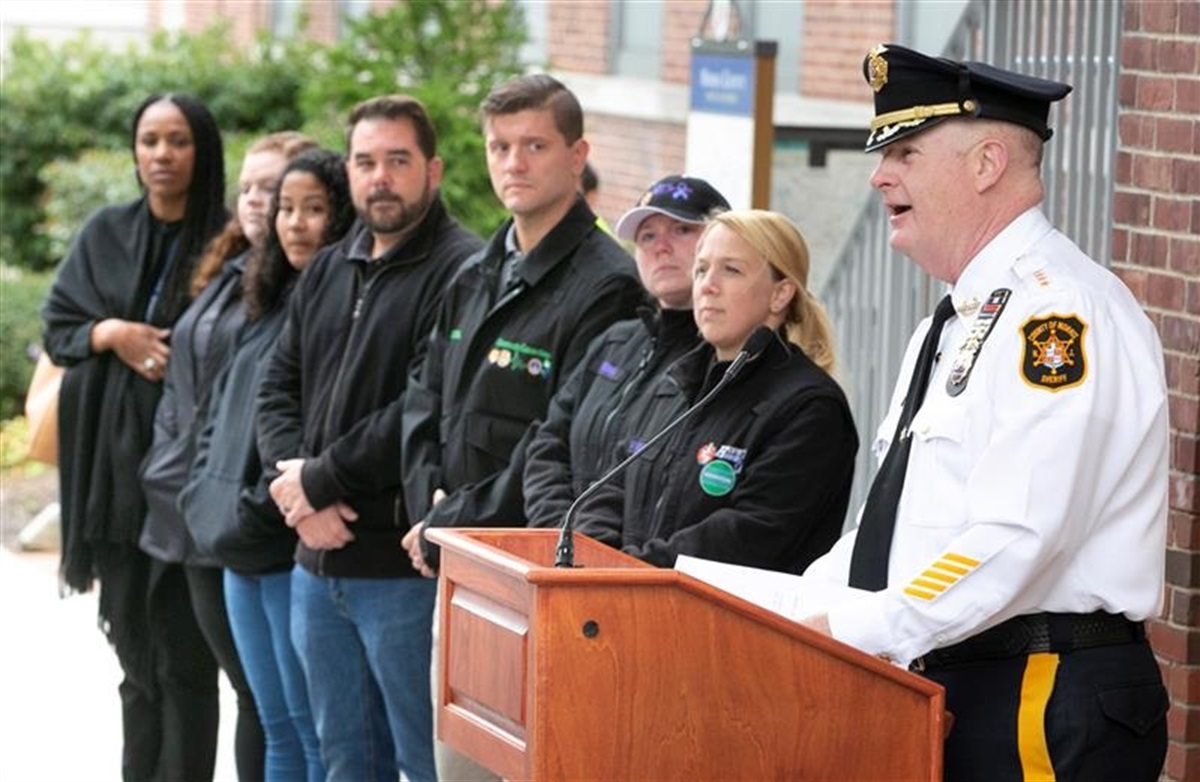 Morris County Hope One Dedicates New Van – Morris County, NJ