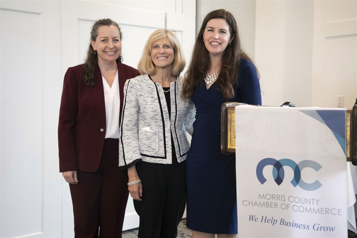 Morris County Chamber of Commerce Celebrates Women in Government ...