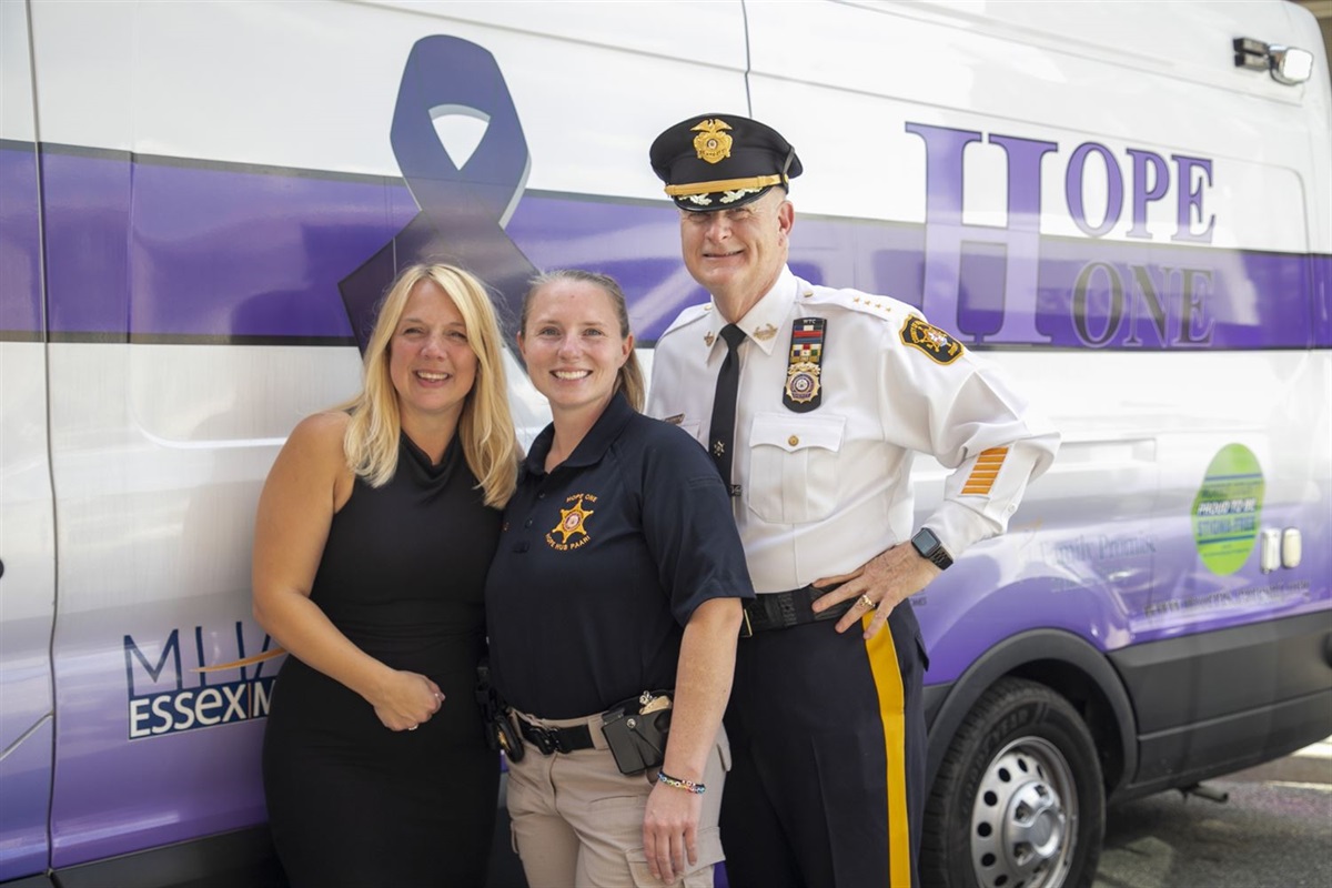 Morris County Honors Cpl. Erica Valvano on Retirement After 21 Years ...