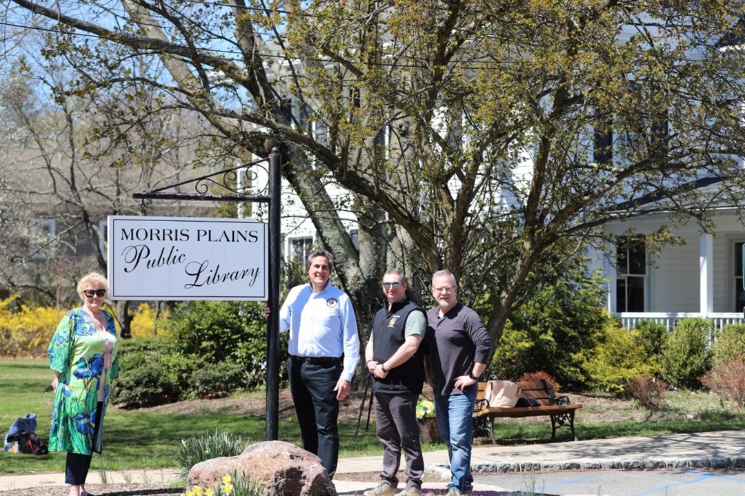 Morris County Launches Interactive Look Inside the American Revolution ...