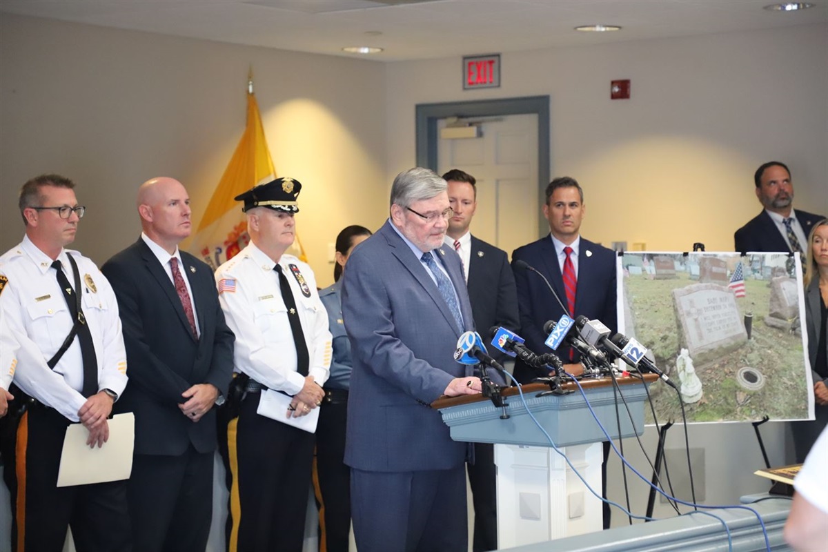 Morris County Law Enforcement Announces Disposition in 1984 Cold Case ...