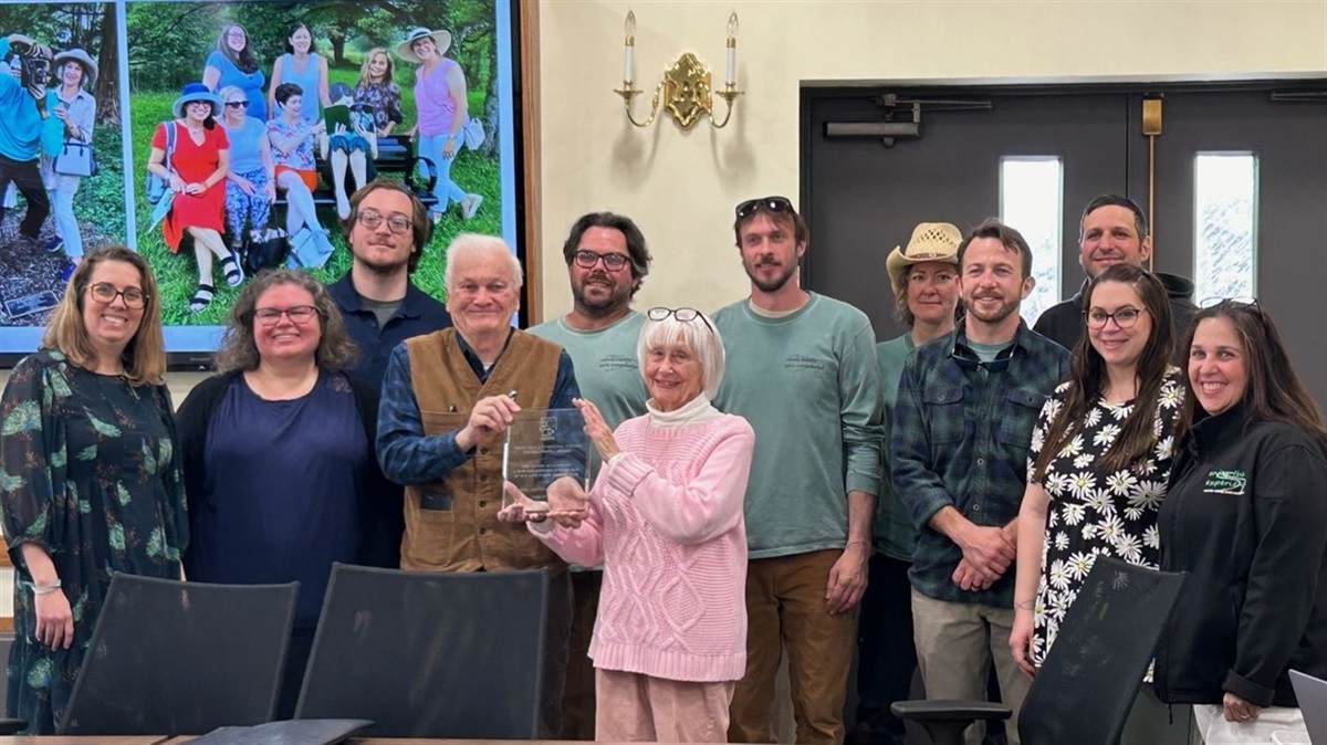 Morris County Park Commission Receives Prestigious Award – Morris ...