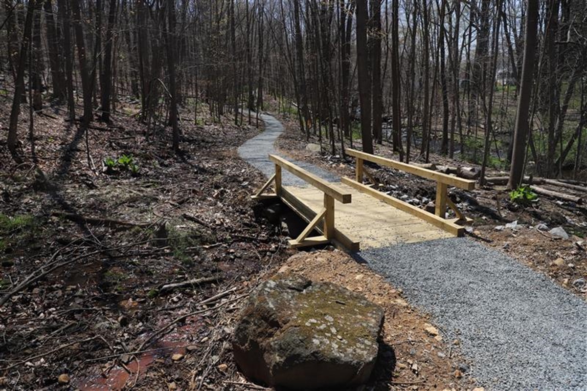Two Trail Projects Recommended for Morris County Funding – Morris ...