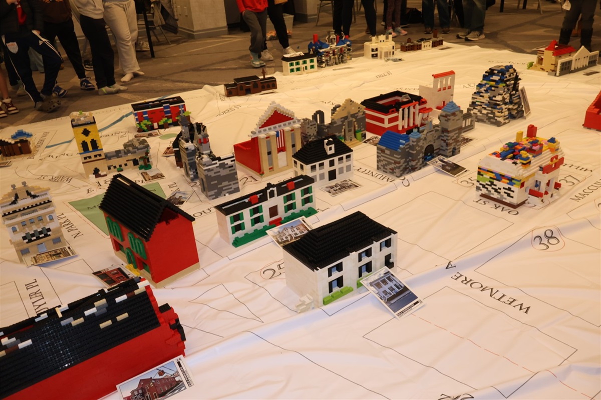 Morris County LEGO® Event Places Revolutionary History on the Map ...