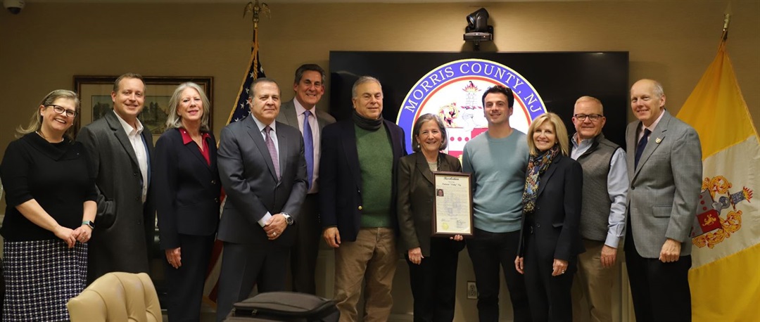 Commissioners Honor Patty Sly in Retirement from P.G. Chambers School ...