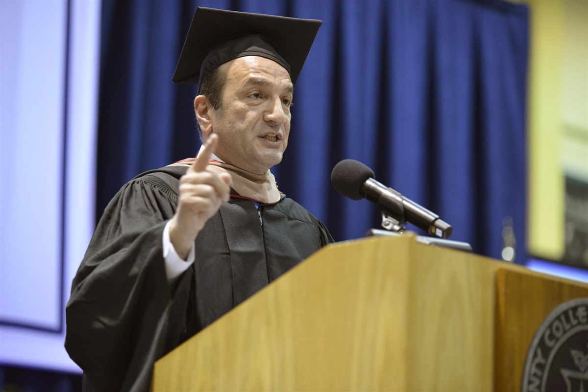 CCM Celebrates Class of 2022 as 1,200 Receive Diplomas, Certificates ...