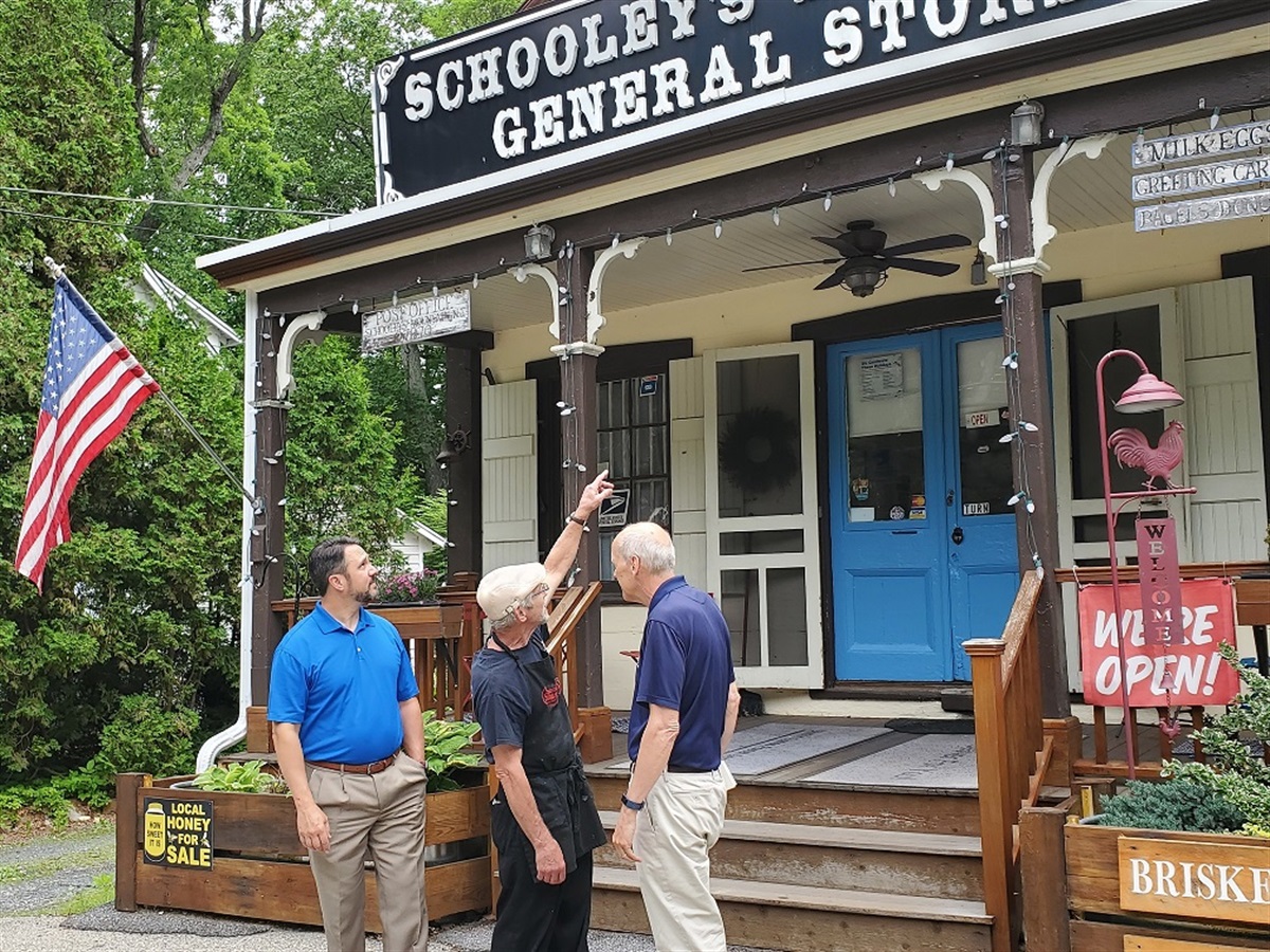 New Jersey’s Oldest Operating General Store Gets $15,000 Grant – Morris ...