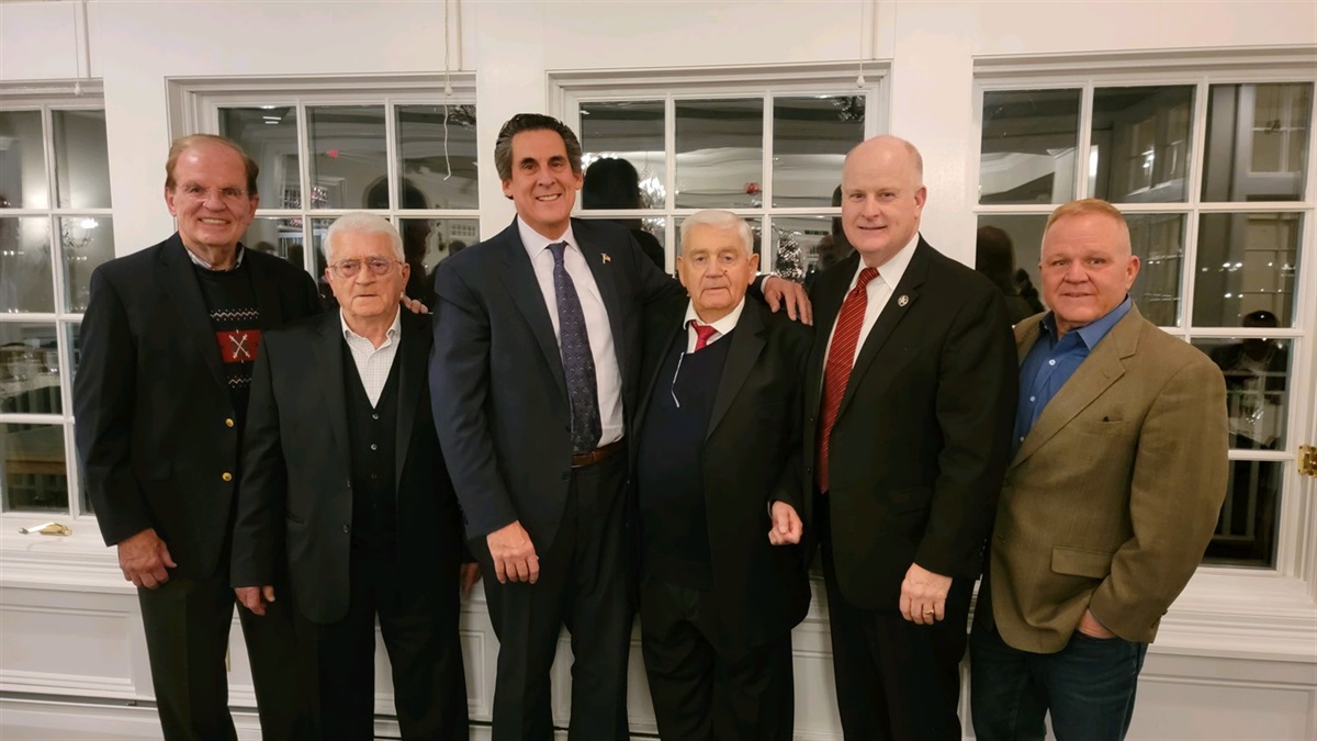 Morris County Honors the Zeris Family & Businesses – Morris County, NJ
